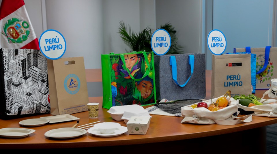 Municipalidad de Lima promueve la disminución de plástico y envases ...