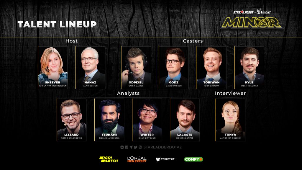 Comentarista de videojuegos: Una profesión emergente – Chiqaq News