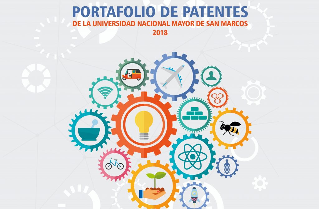 UNMSM presenta portafolio de patentes - Medialab UNMSM